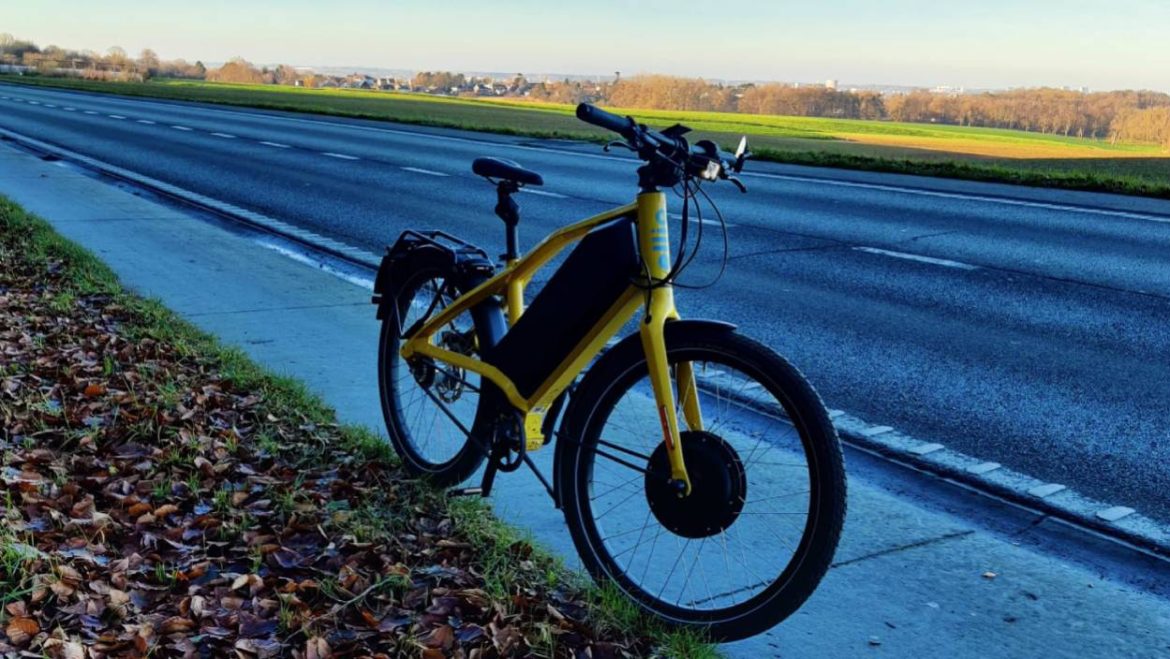 Review: Ellio Max Speed pedelec - All Watts No Gas
