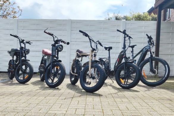 52 German bicycle brands - All Watts No Gas