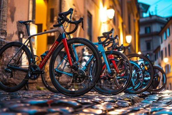 52 German bicycle brands - All Watts No Gas